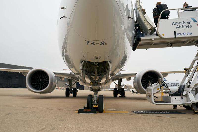 Boeing scores first 737 MAX order since grounding - Jamaica Observer