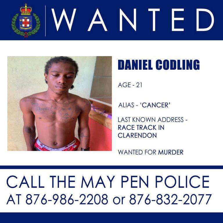 Clarendon wanted man turns himself in - Jamaica Observer