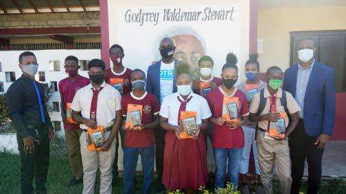 Tablets for students - Jamaica Observer