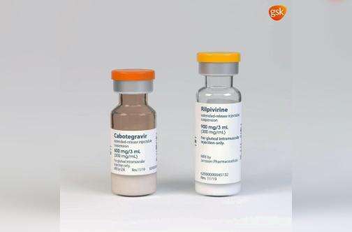FDA approves 1st long-acting HIV drug combo, monthly shots - Jamaica ...