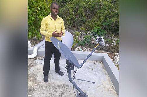 Little Bay Primary and Infant students adjust to face-to-face classes ...