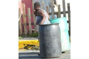 Take responsibility for the garbage! - Jamaica Observer