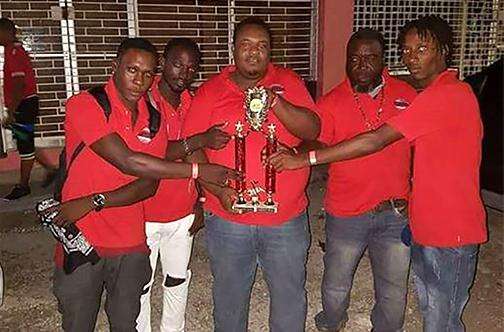 Ruffcut wins online clash - Jamaica Observer
