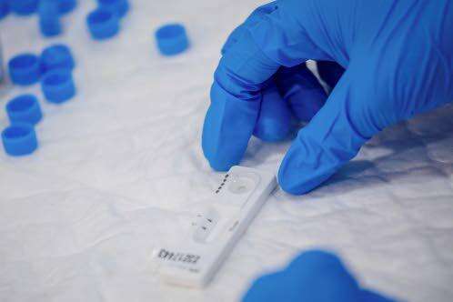 30,000 antigen kits distributed to private labs to support national ...