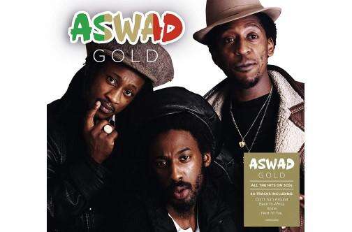 Awarding Aswad - Jamaica Observer