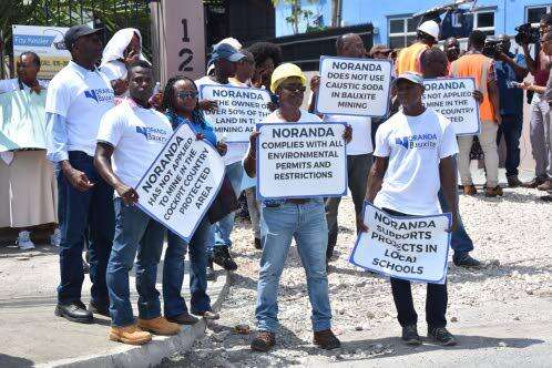 NEPA close to decision on controversial mining permit for Noranda ...