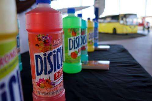 Medical Disposables expands product line with Disiclin disinfectant ...