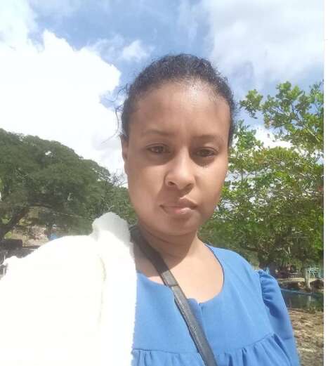 Dancehall artiste Miss Chin gets baptised - Jamaica Observer