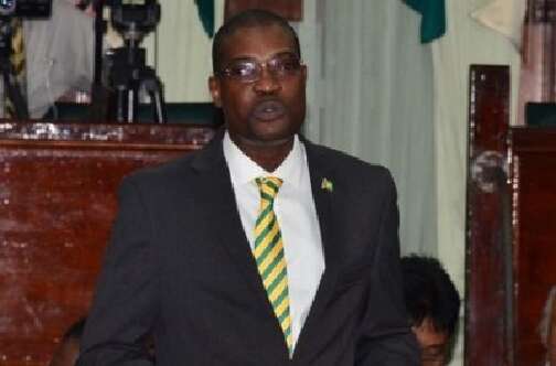 Former Guyana gov't minister on fraud charge - Jamaica Observer