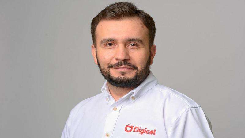 Digicel names Jabbor Kayumov as new CEO - Jamaica Observer