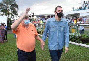 The 'Armond' who became a mighty racing oak - Jamaica Observer