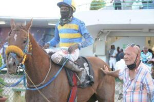 'Chace' on for another 'Great' run in George HoSang feature - Jamaica ...