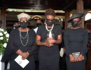 Late Councillor Glover Allen remembered as amazing man who blazed many ...