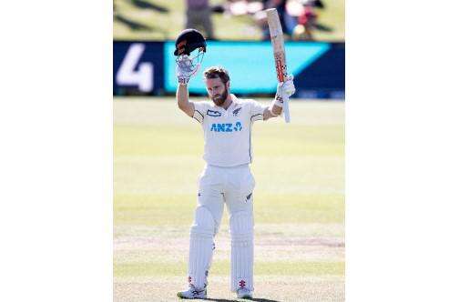 Classic Williamson ton swings momentum New Zealand's way - Jamaica Observer