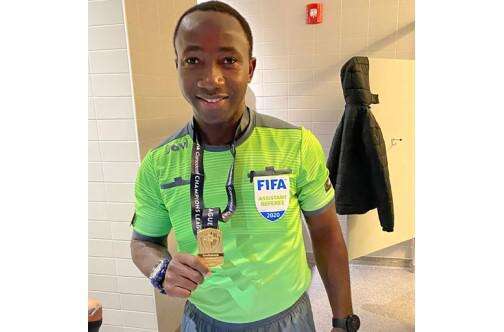 Referee body hails Nicholas Anderson's historic selection - Jamaica ...