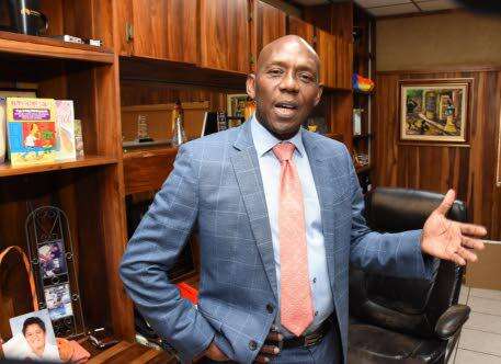 A 'Paramount' conversation with Hugh Graham - Jamaica Observer