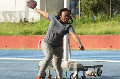 Sashoy Benbow finally makes breakthrough - Jamaica Observer