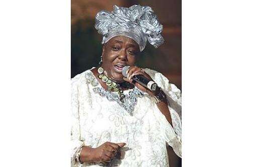 Calypso veteran Singing Sandra passes away - Jamaica Observer