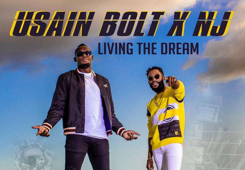 Usain Bolt tells fans to listen keenly to hear his verse on new song ...