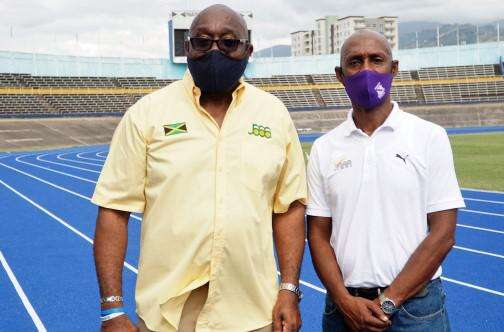 JAAA hierarchy ready for safe resumption of track and field - Jamaica ...