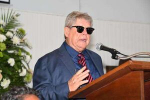 Butch Stewart's faith, hope and love - Jamaica Observer