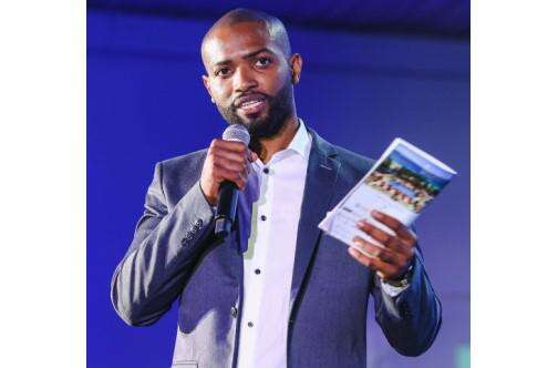 Jamaican David Walcott invited again to annual meeting of World ...