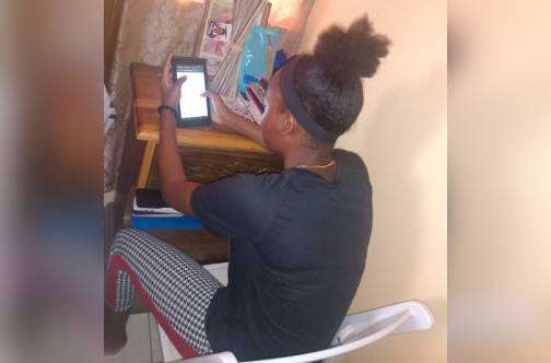 Youth foundation donates tablets to needy students in St Ann - Jamaica ...