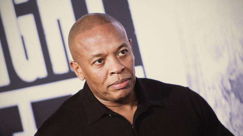 Dr Dre back in studio after release from hospital - Jamaica Observer