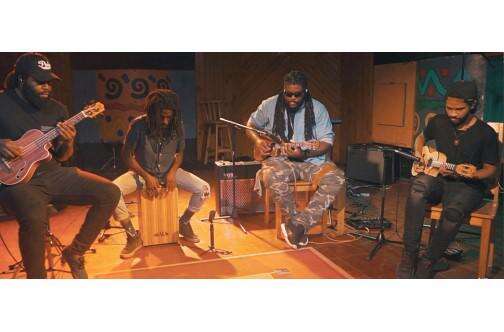 Redemption coming to Harry J's studio - Jamaica Observer