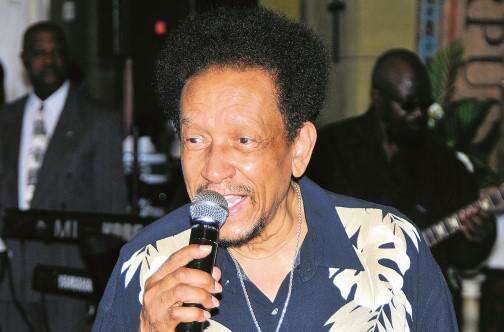 Derrick Harriott, 82 not out - Jamaica Observer