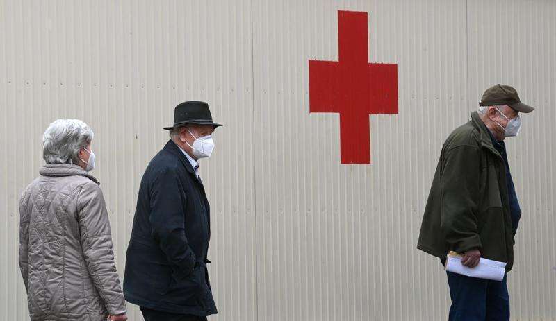 Red Cross to help 500 million get COVID shots - Jamaica Observer