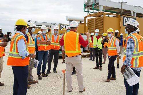 JPS and Caribbean Broilers Group partner to build heat and power plant ...