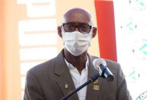 President Gayle deflects athletes' claim of JAAA inaction in getting ...