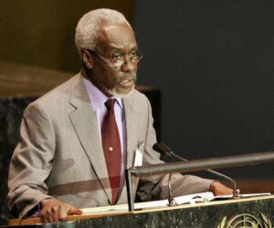 Former J’can PM PJ Patterson wins prestigious award for memoir ...