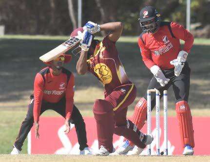 Narine stars in 100th game as Red Force clobber Hurricanes - Jamaica ...
