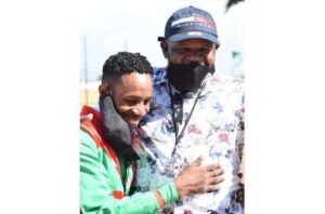 'You are going to see the best of Lawrence Freemantle' - Jamaica Observer