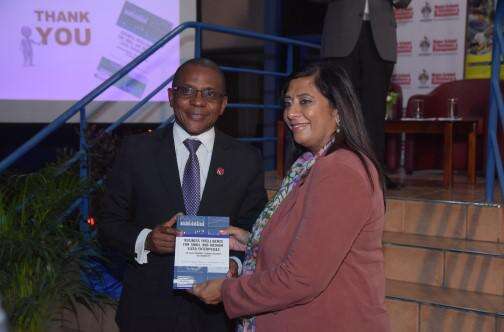 Gunjan Mansingh, agile advisor - Jamaica Observer