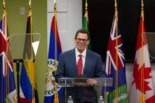 CDB president bids farewell to member countries, staff - Jamaica Observer