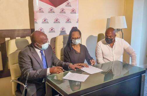 Kemtek Development & Construction sponsors Jamaica Premier League ...