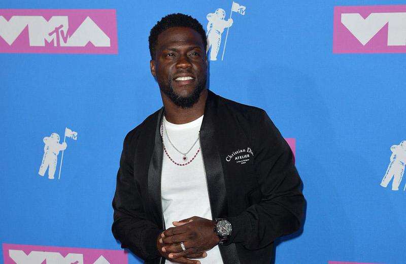 Kevin Hart shows off his Jamaican side - Jamaica Observer
