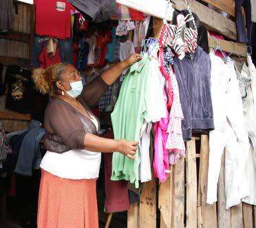 After 35 years, micro-entrepreneur Rosemarie Maragh has no regrets ...