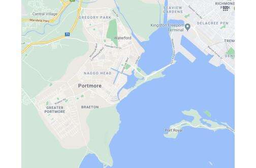 For Portmore to become parish... - Jamaica Observer