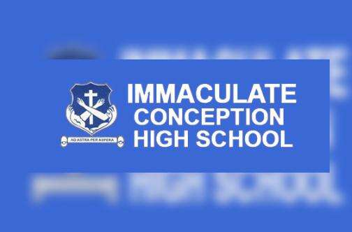 Education Ministry working with Immaculate Conception High School to ...
