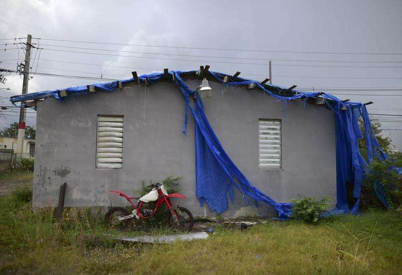 Puerto Rico to get billions for storm aid, reconstruction - Jamaica ...