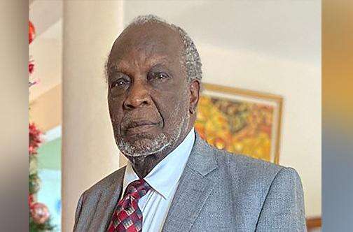 Former JLP MP Cecil July dies at 76 - Jamaica Observer