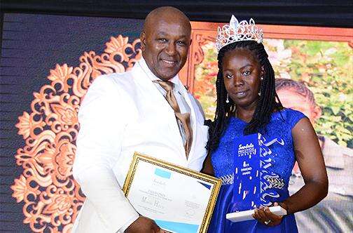 Maxine Henry makes her mark in landscaping - Jamaica Observer