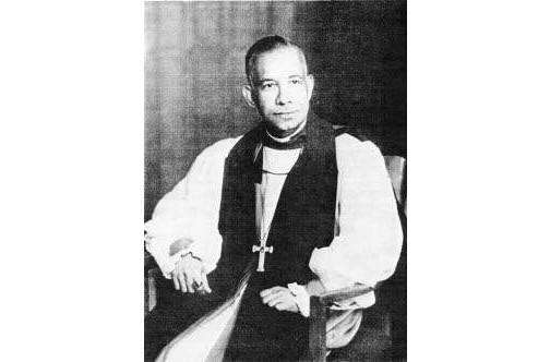 Remembering Rt Rev Dr Percival William Gibson (1893 – 1970) - Jamaica ...