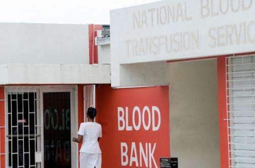 Regular blood collection on at National Chest Hospital - Jamaica Observer