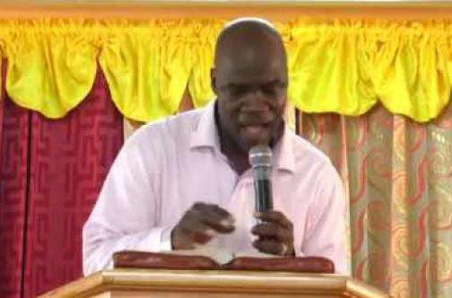 Preach love, Rev Stewart - Jamaica Observer