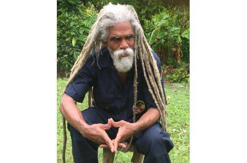 Prof I spreads rastafari love - Jamaica Observer